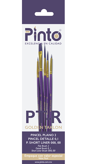 Sets de pincel